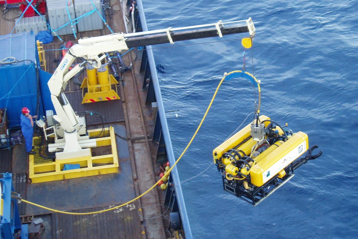 Project Support, Offshore Industry | Elevate Offshore