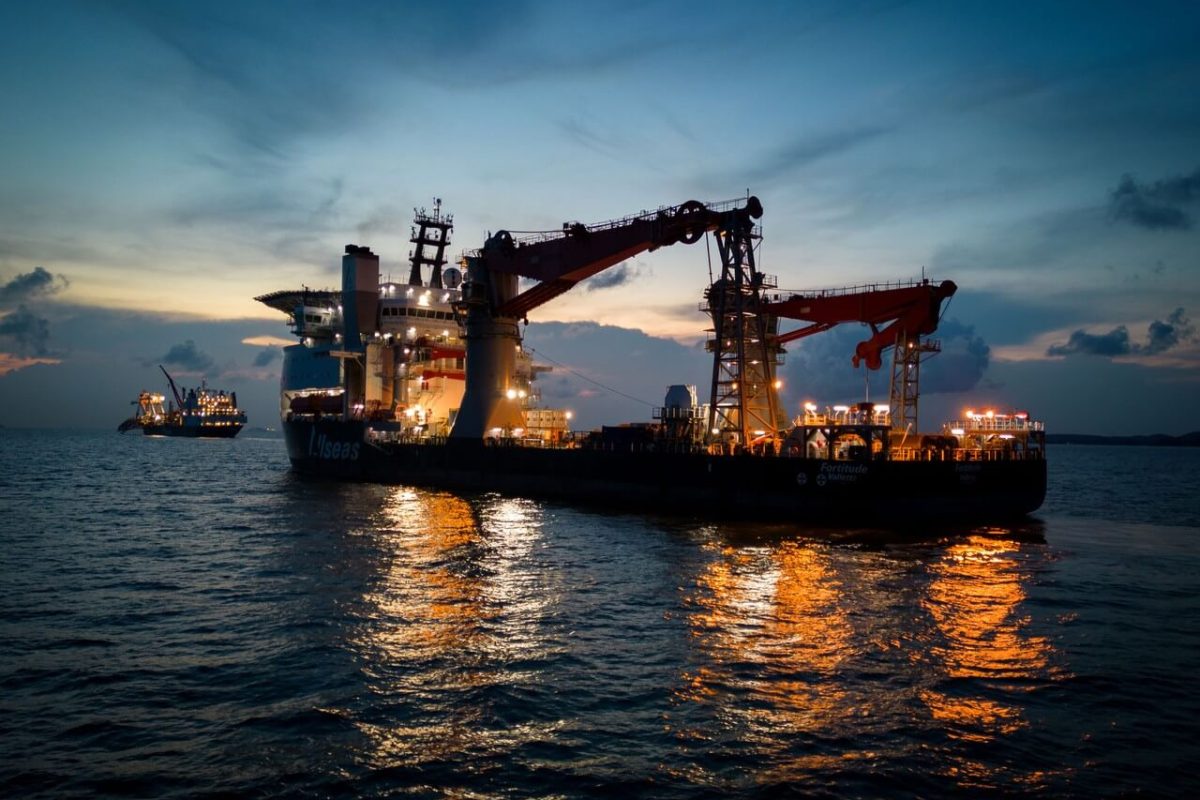Services, Offshore Industry | Elevate Offshore