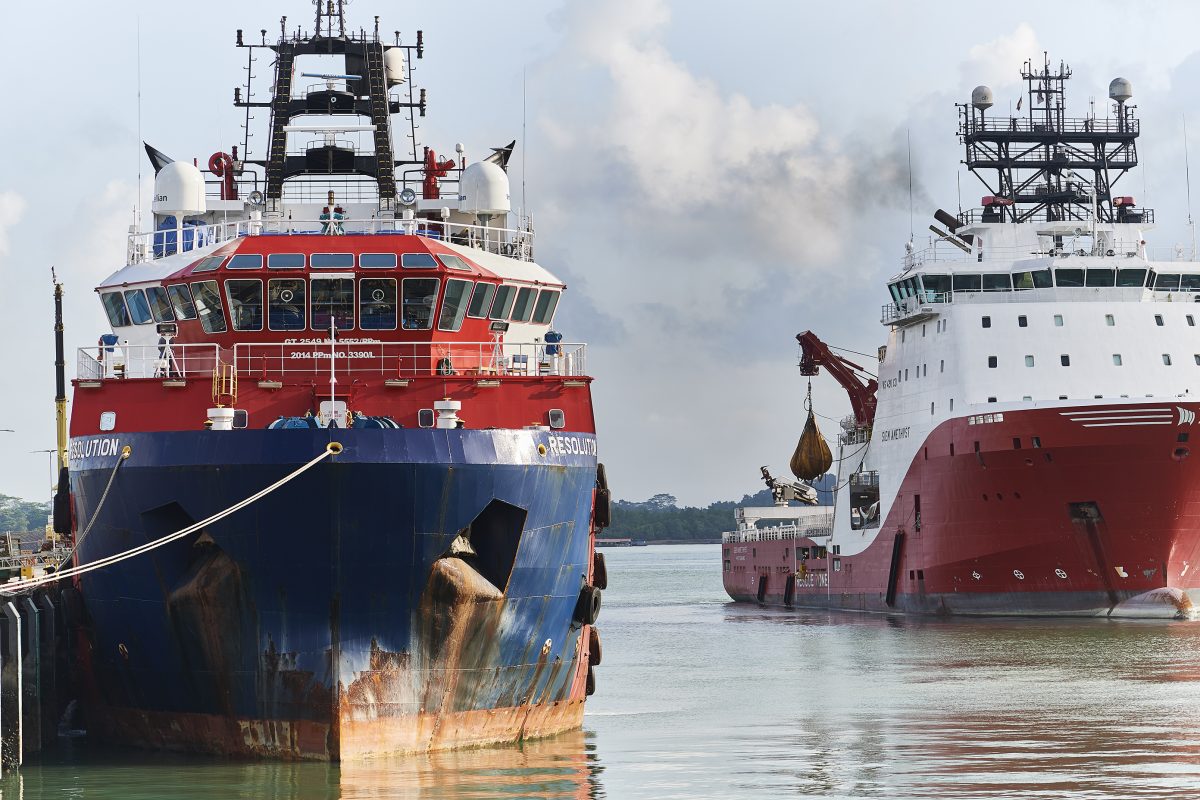 Environmental, Social, and Governance (ESG) | Elevate Offshore